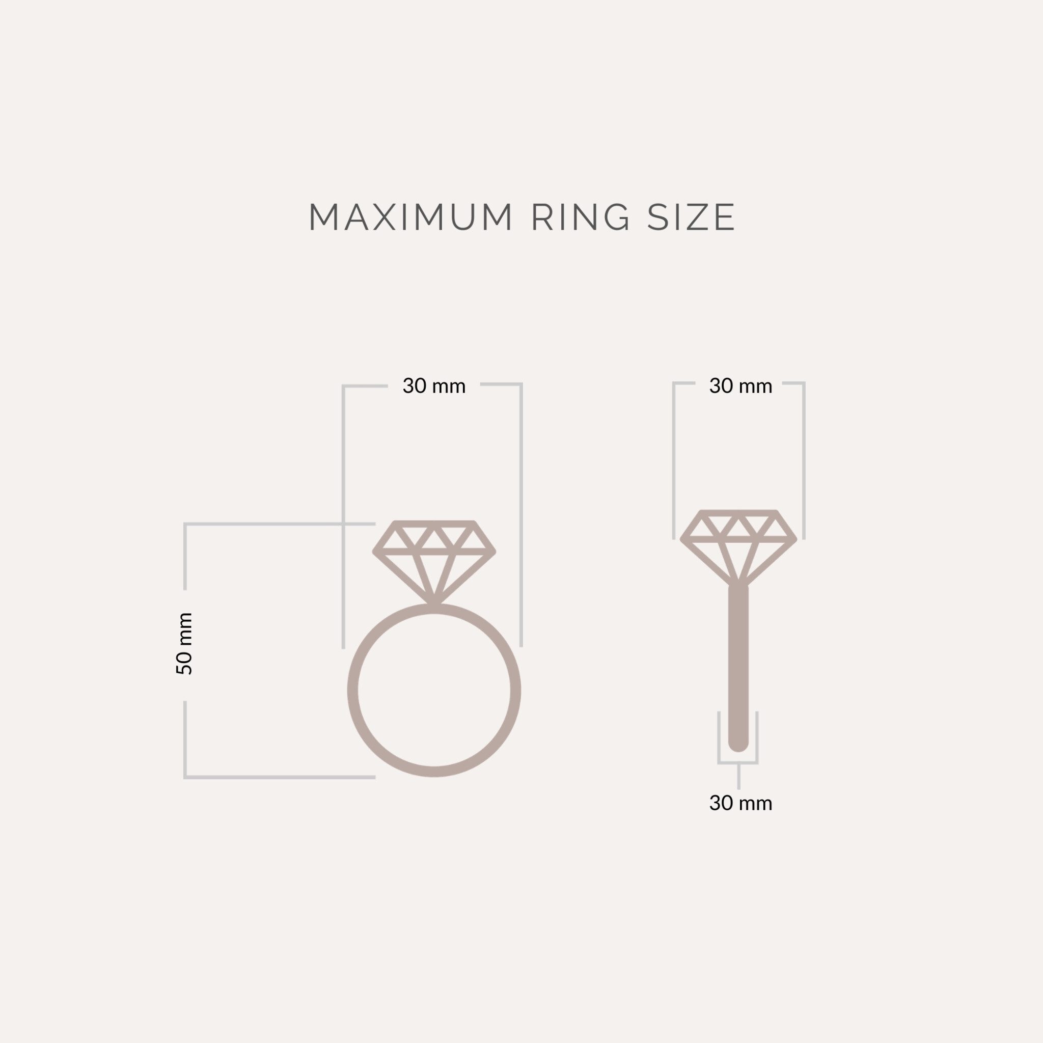 Circle Suede Ring Box - The Styling Reserve